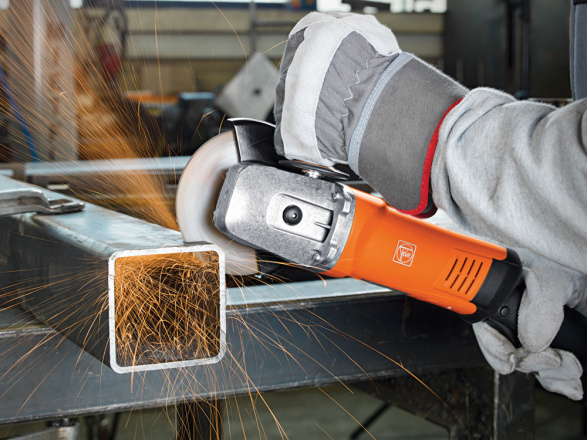 Шлифовальная машина FEIN WSG 17-70 Inox RT — цены, характеристики | FEIN